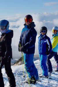 Ski and Snowboard Lessons • Imagine