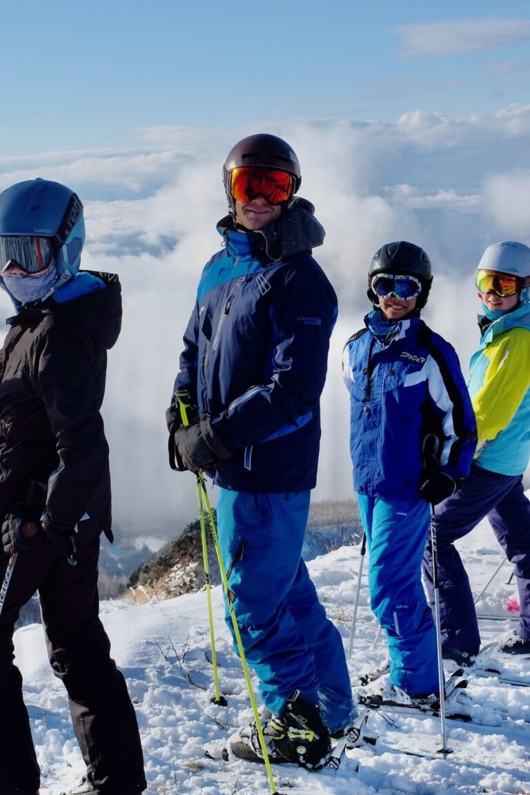 Ski and Snowboard Lessons • Imagine