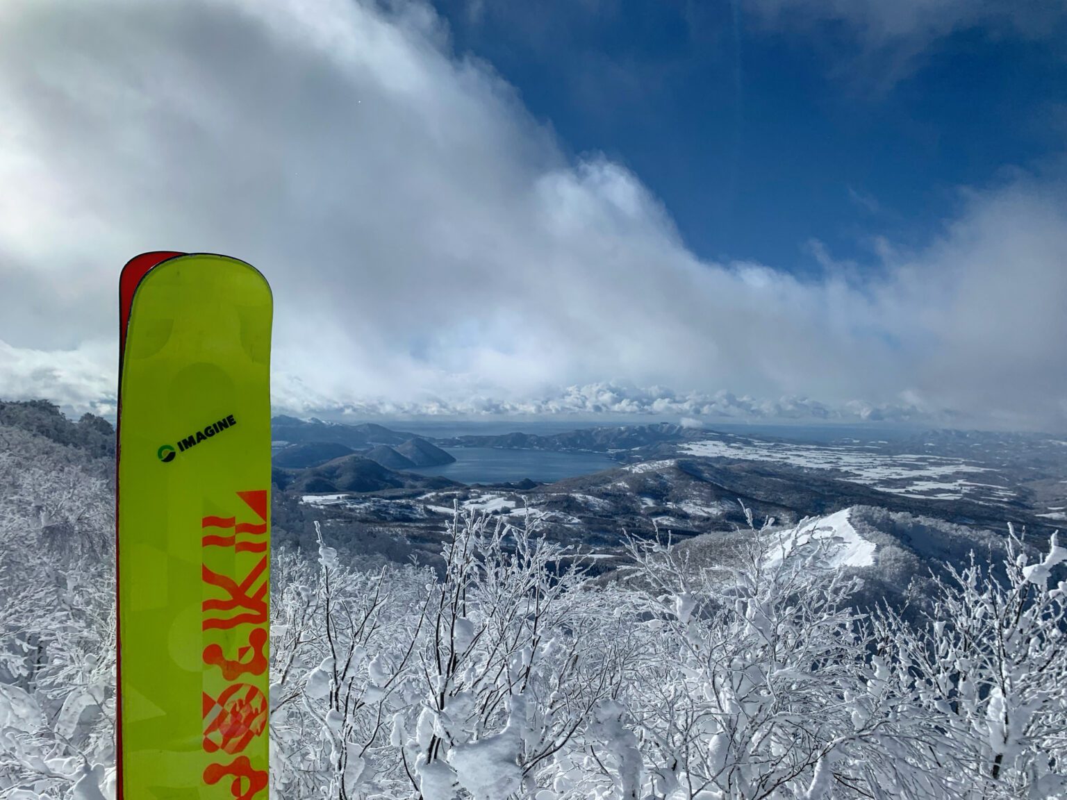 Ski and Snowboard Lessons • Imagine