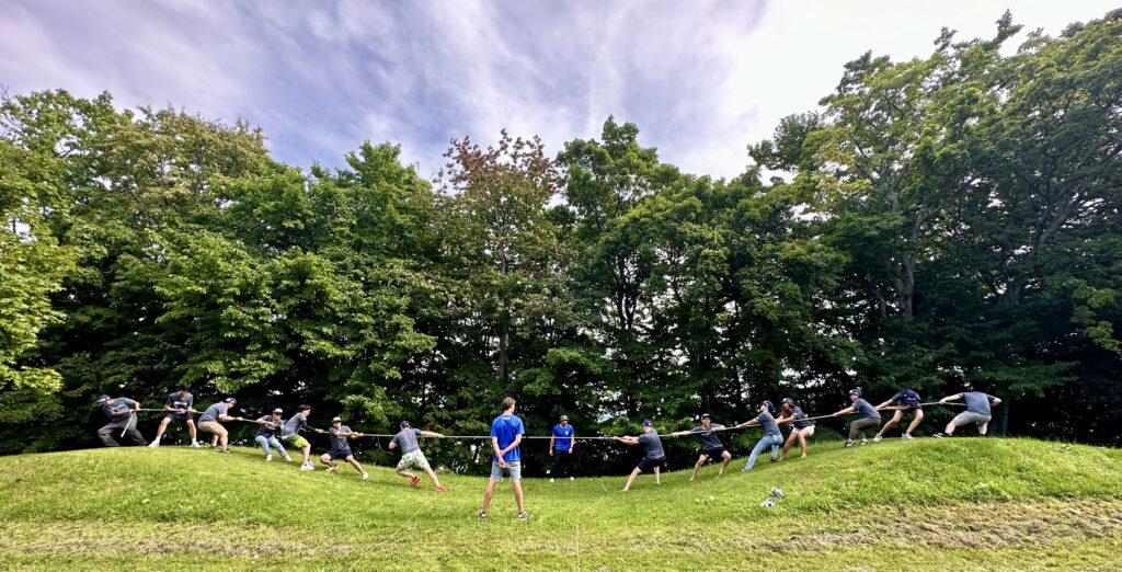 Team Building Hokkaido • Imagine
